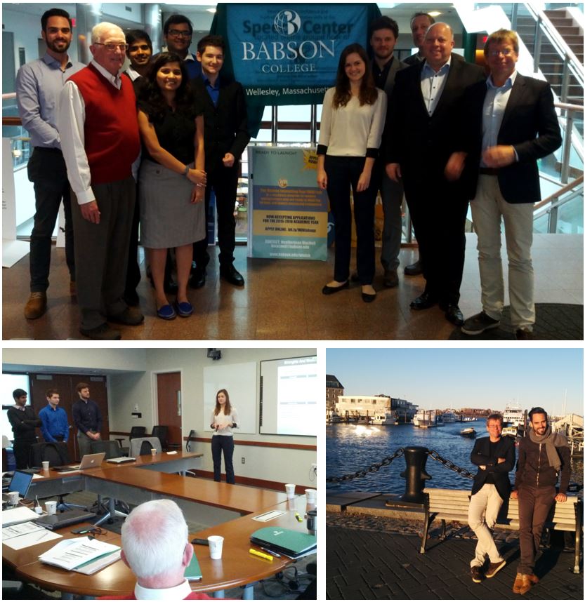 Erfreulicher Abschluss des internationalen Projektseminars in ...