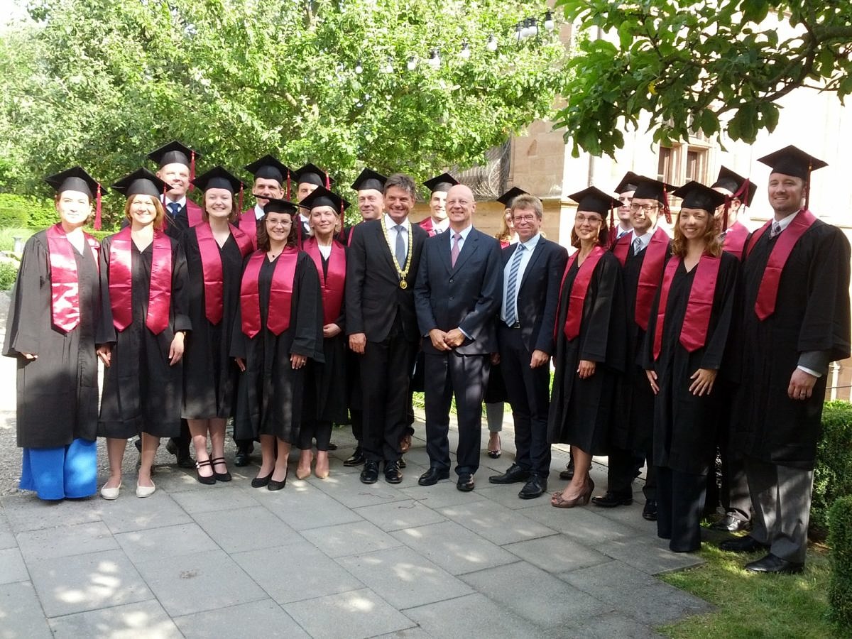 2nd Siemens MBA “International Leadership and Finance”: graduation ...