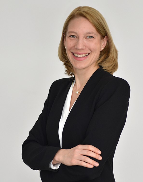 Dr. Nina Feller - Industrial Management