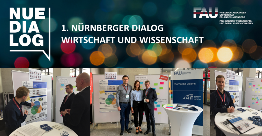 Science meets practice – Chair of Industrial Management @ #NUEDIALOG ...