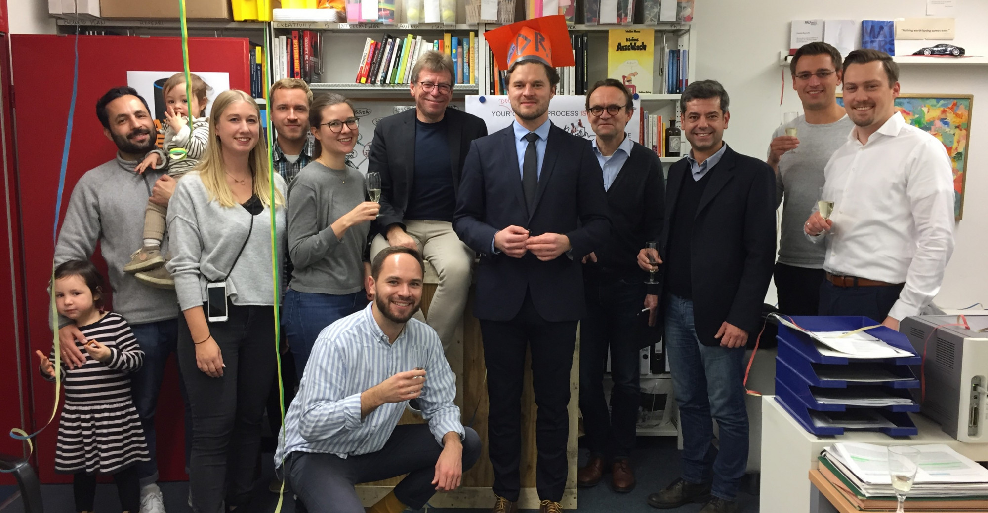 Well done, Dr. Eismann! - Industrial Management