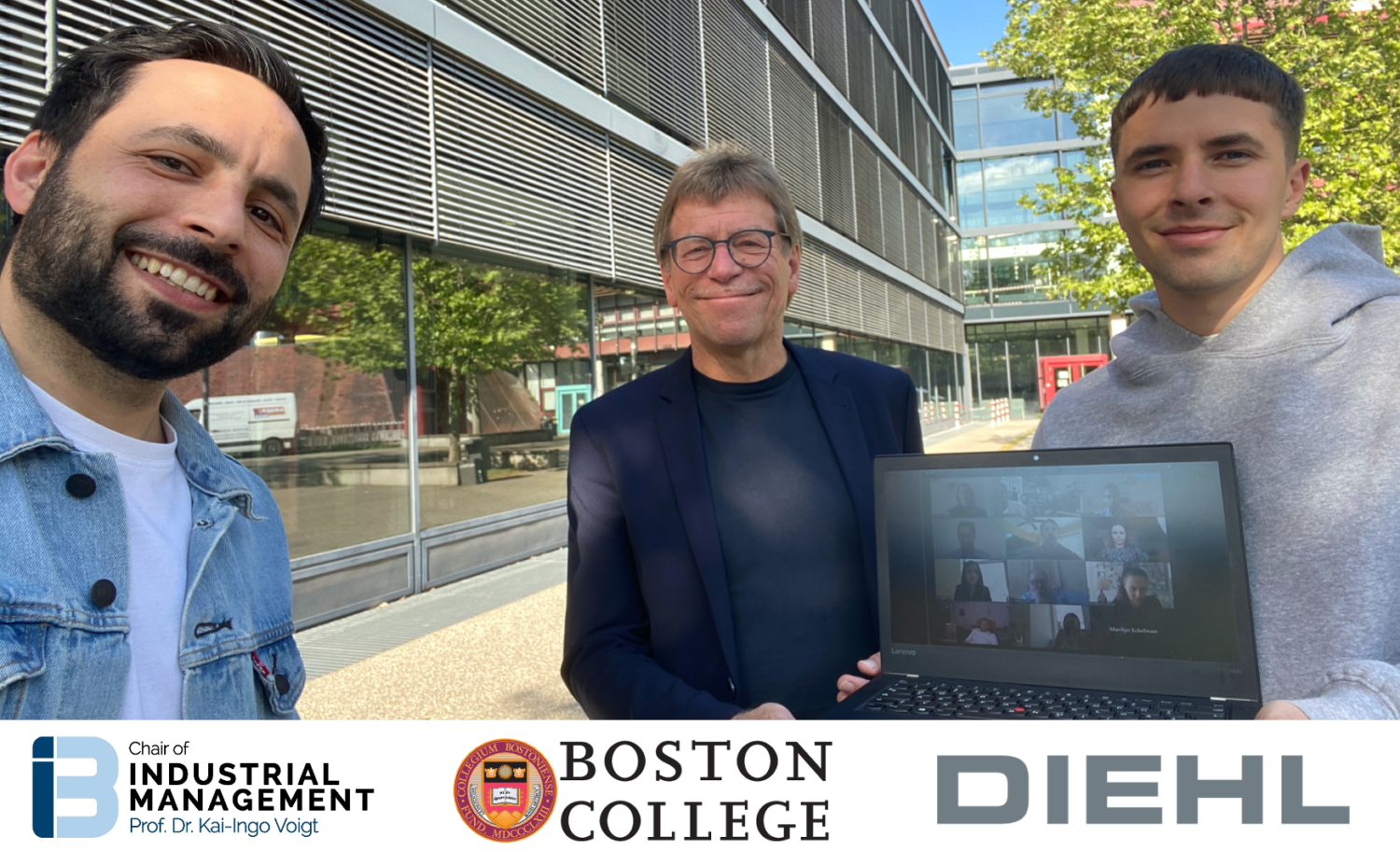 Fit to Compete in a Digital World: Thank you, Diehl Group for a Special ...