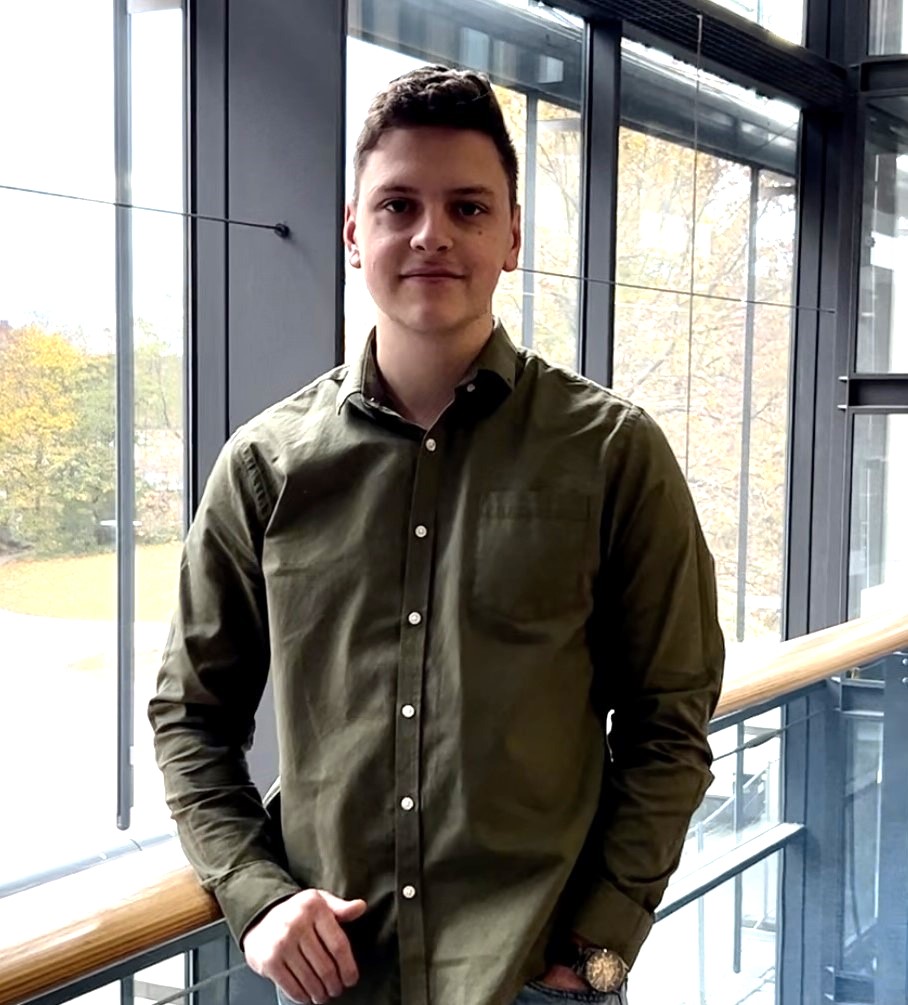 Felix Schäfer - Industrial Management