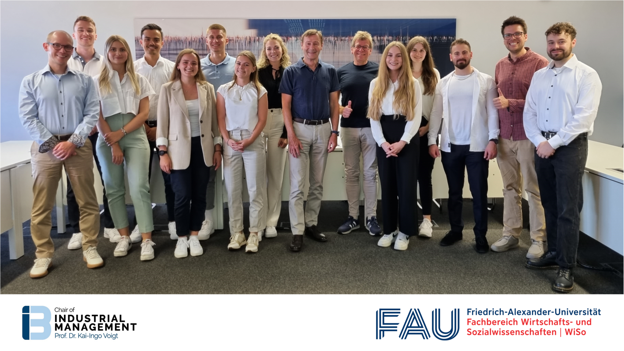 Final presentations about AI, Data Security and Robotics in the seminar ...