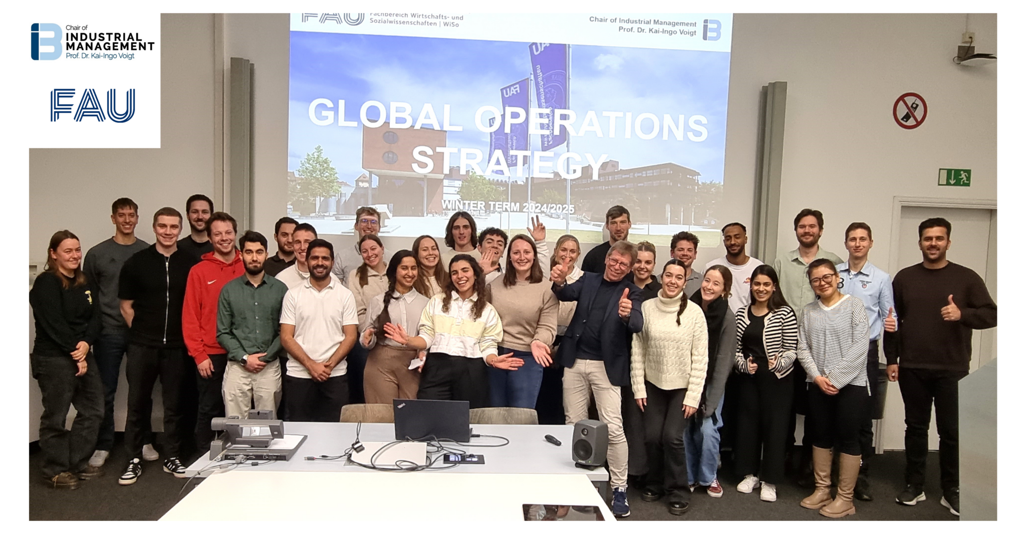 Are you ready for Managing a Global Team? 16 insightful Student ...